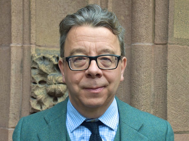 Leigh, Professor Matthew - St Anne's College, Oxford