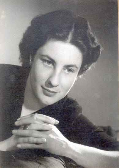 Elizabeth Ely | St Anne's College, Oxford