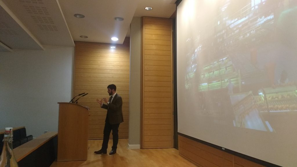 Dr Maxim Bolt Speaks at the St Anne's PPE Society - St Anne's College ...