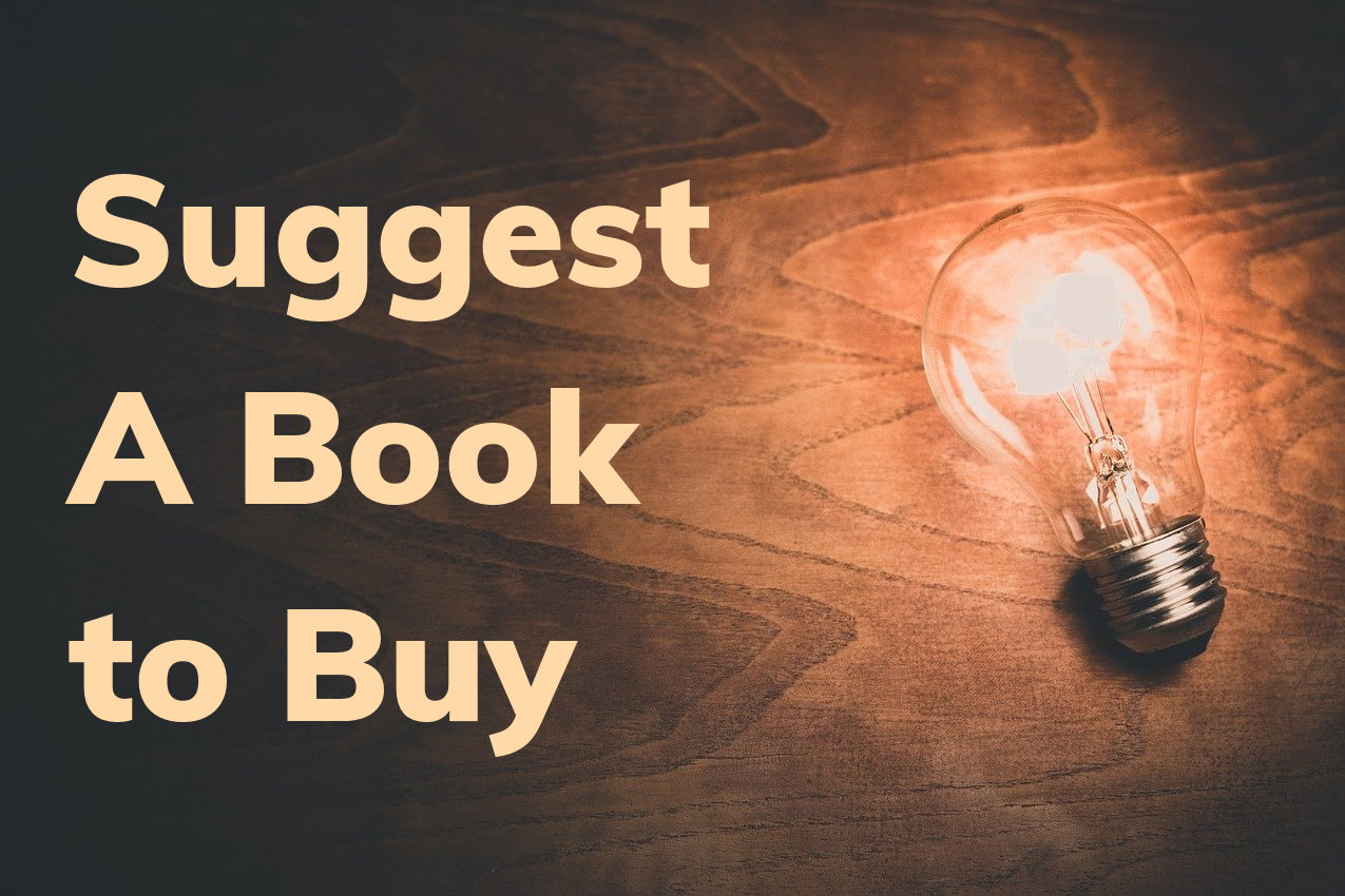 Book suggestions | St Anne's College, Oxford