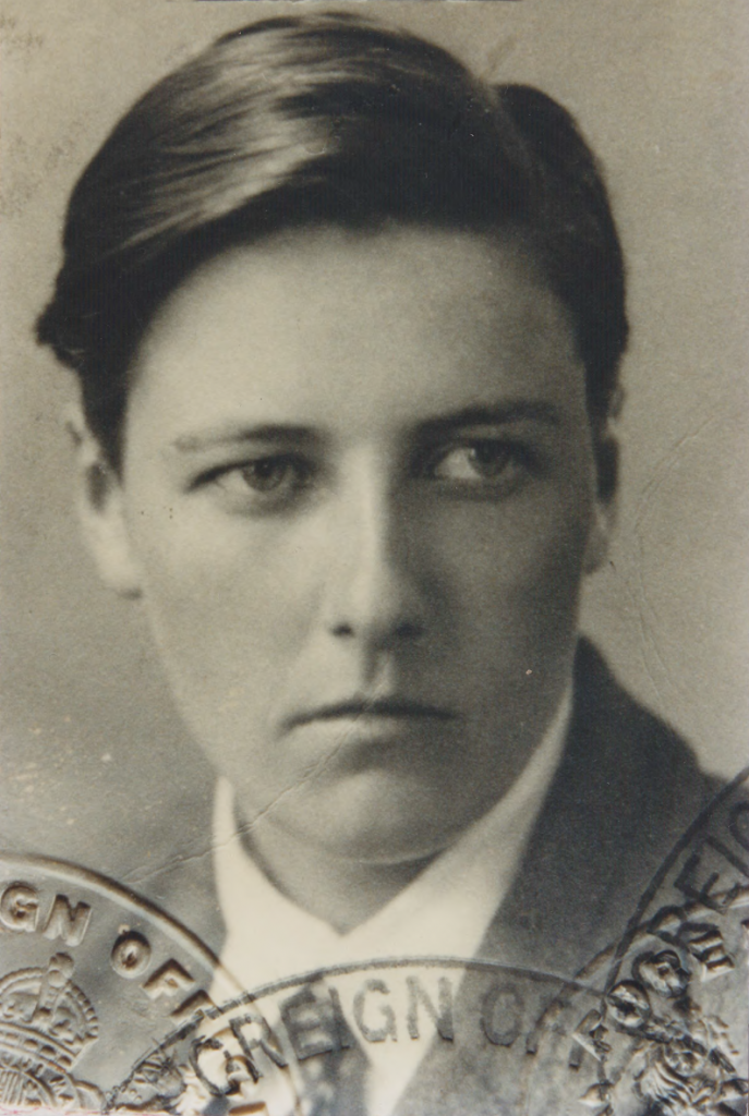 Michael Dillon: A Biographical Exhibition | St Anne's College, Oxford