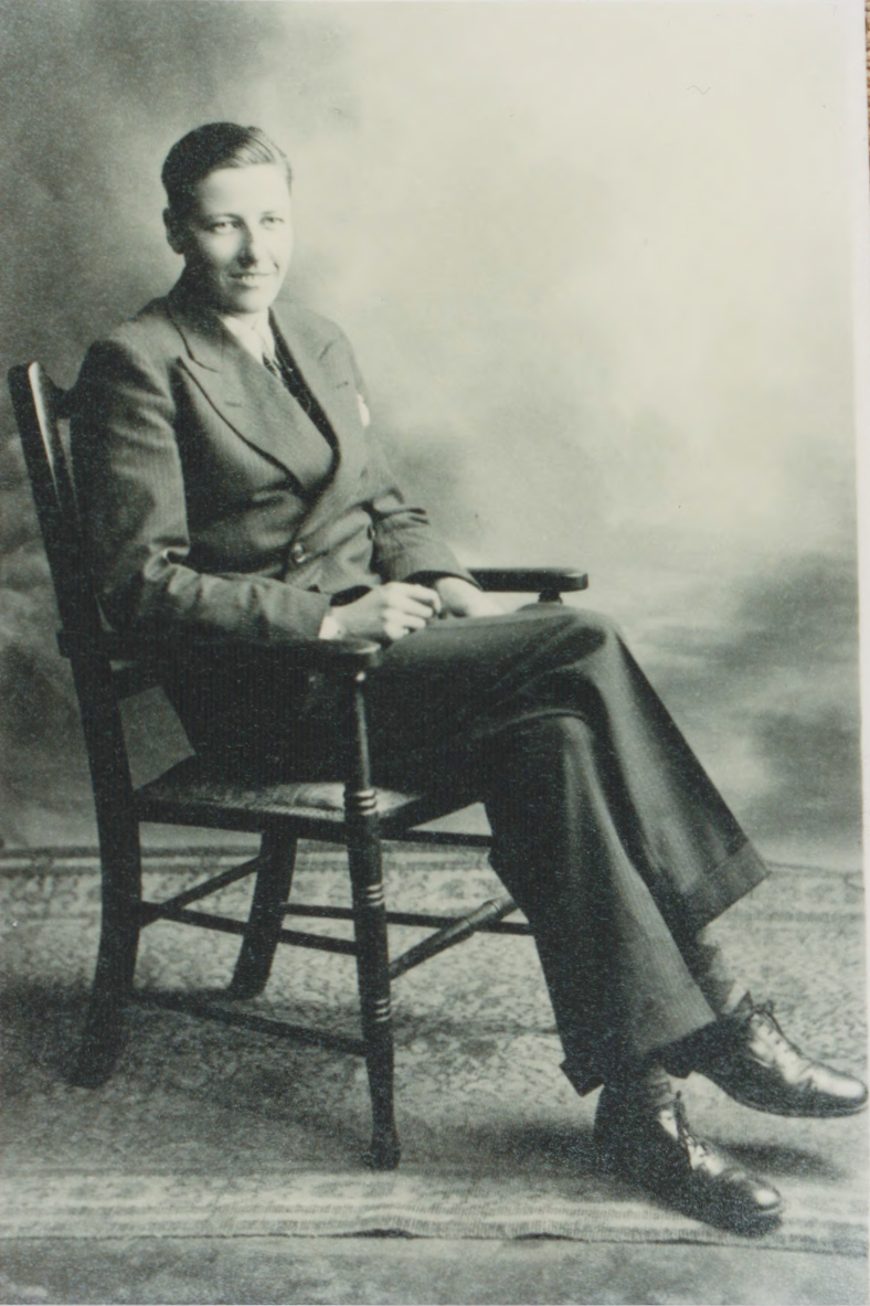 Michael Dillon: A Biographical Exhibition | St Anne's College, Oxford