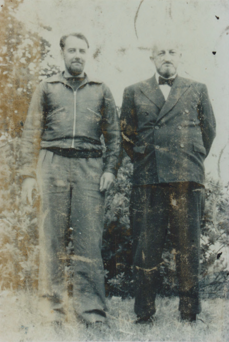 Michael Dillon: A Biographical Exhibition | St Anne's College, Oxford