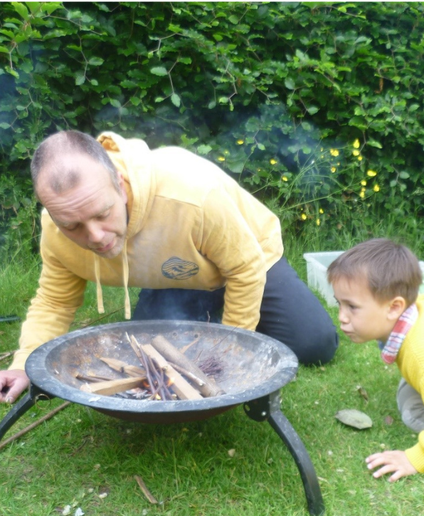 The Nursery Team | St Anne's College, Oxford