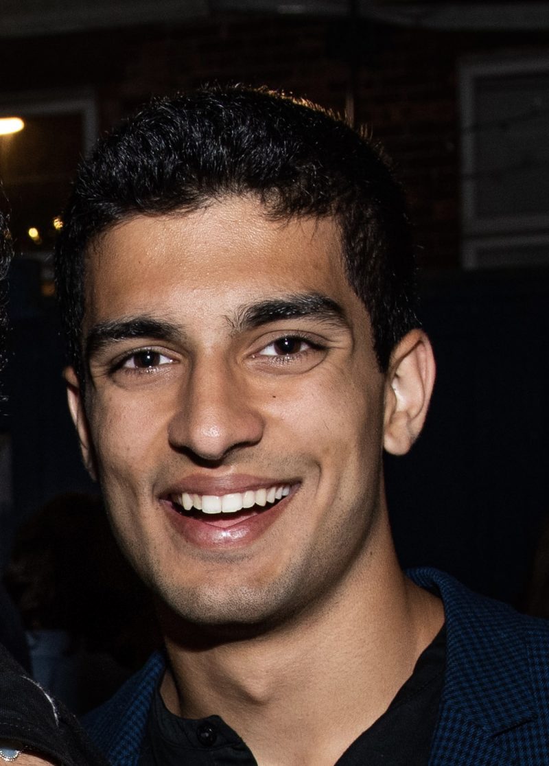 Kapoor, Ishaan | St Anne's College, Oxford