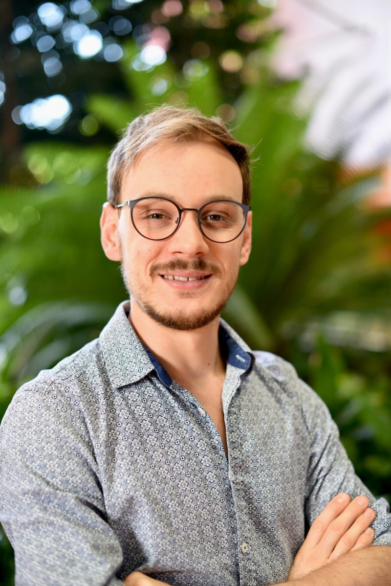 Browning, Dr Alexander | St Anne's College, Oxford