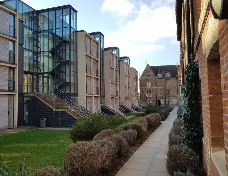 Bevington Road | St Anne's College, Oxford