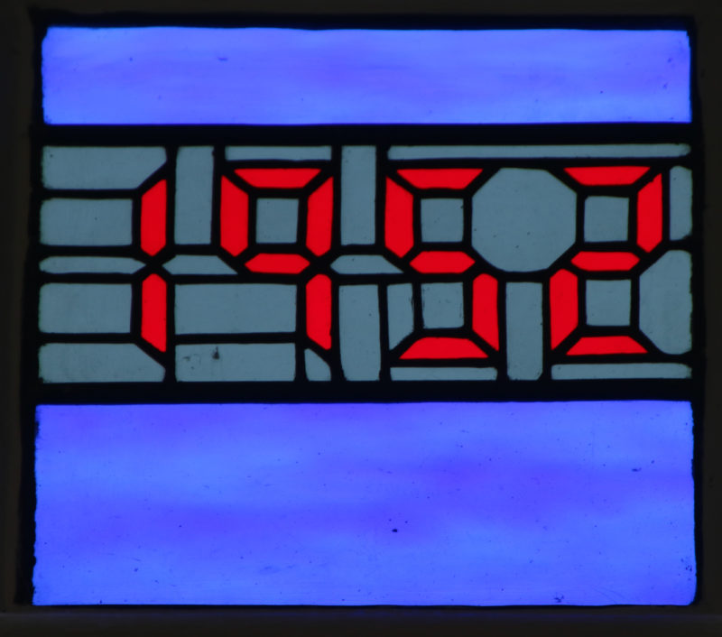 Stained Glass | St Anne's College, Oxford