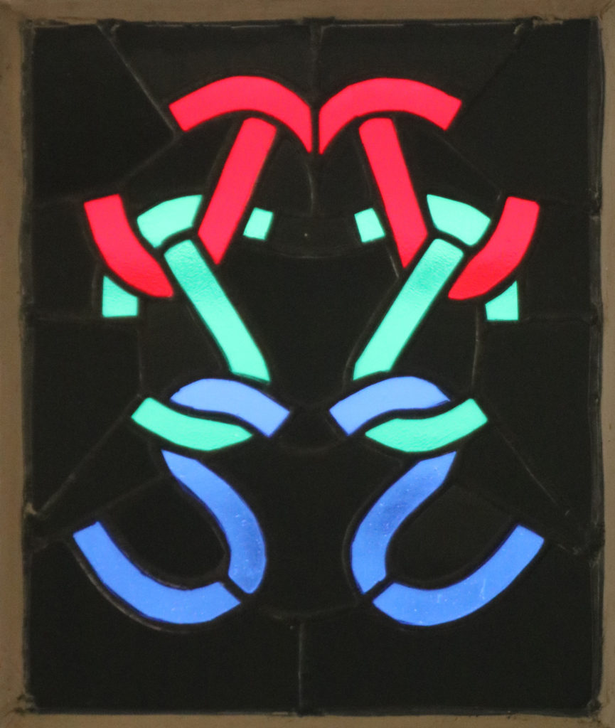 Stained Glass | St Anne's College, Oxford