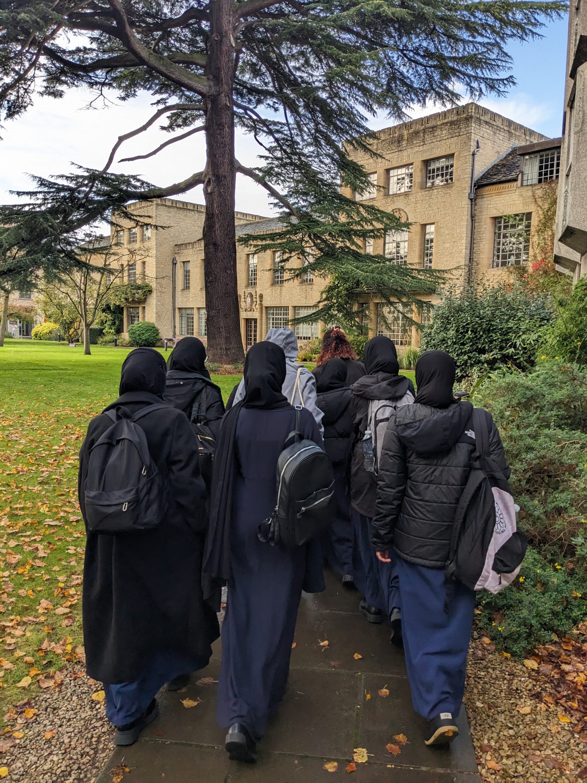 Enabling Diversity | St Anne's College, Oxford