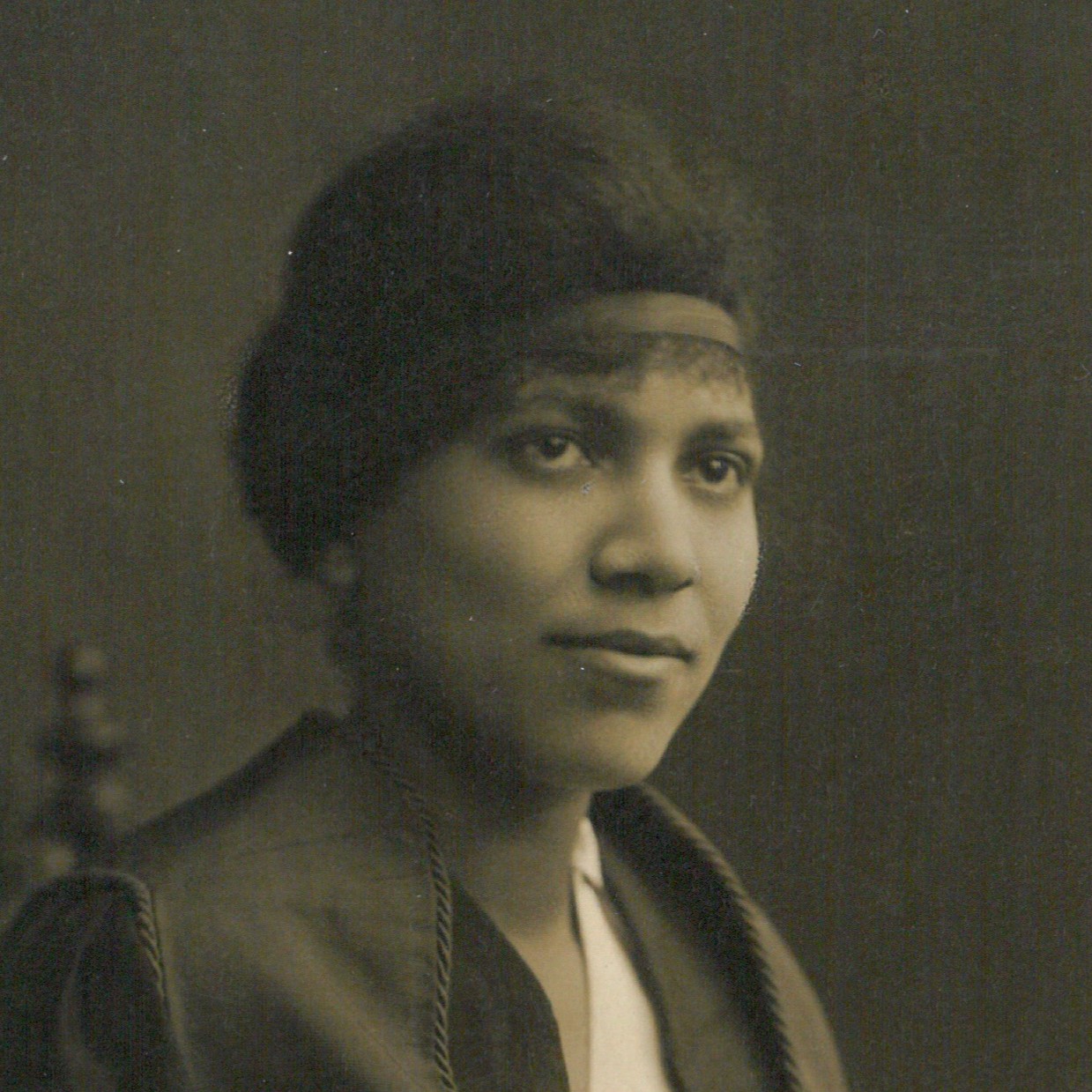 Mākereti Papakura: A Māori First | St Anne's College, Oxford