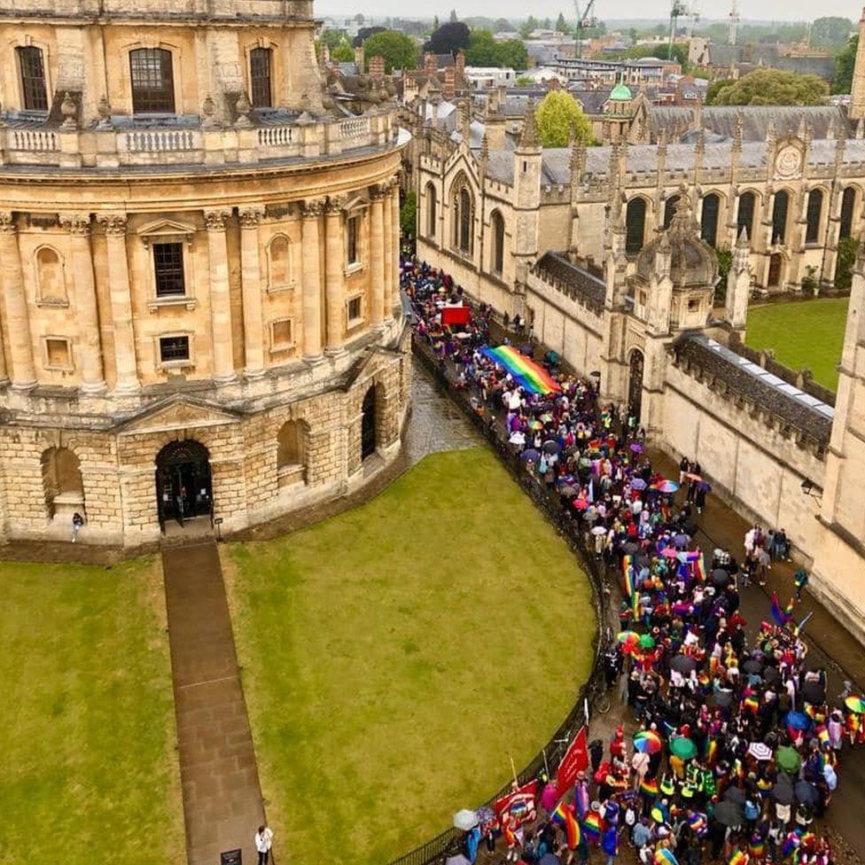 Oxford Pride Alumni Network: Discussing The State of LGBTQ+ Rights ...