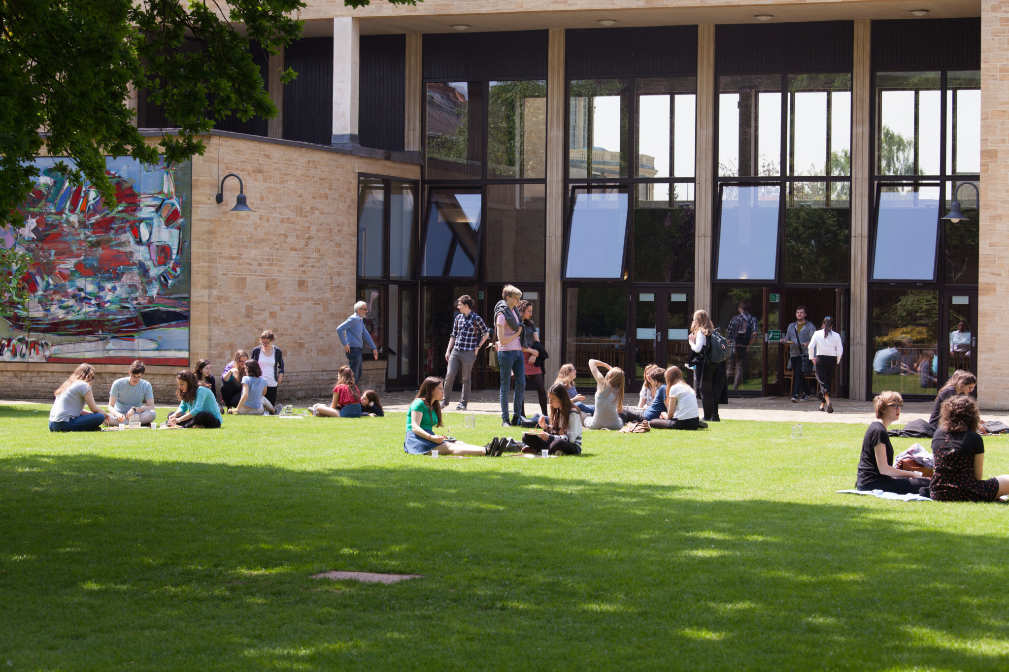Mākereti Papakura: A Māori First | St Anne's College, Oxford