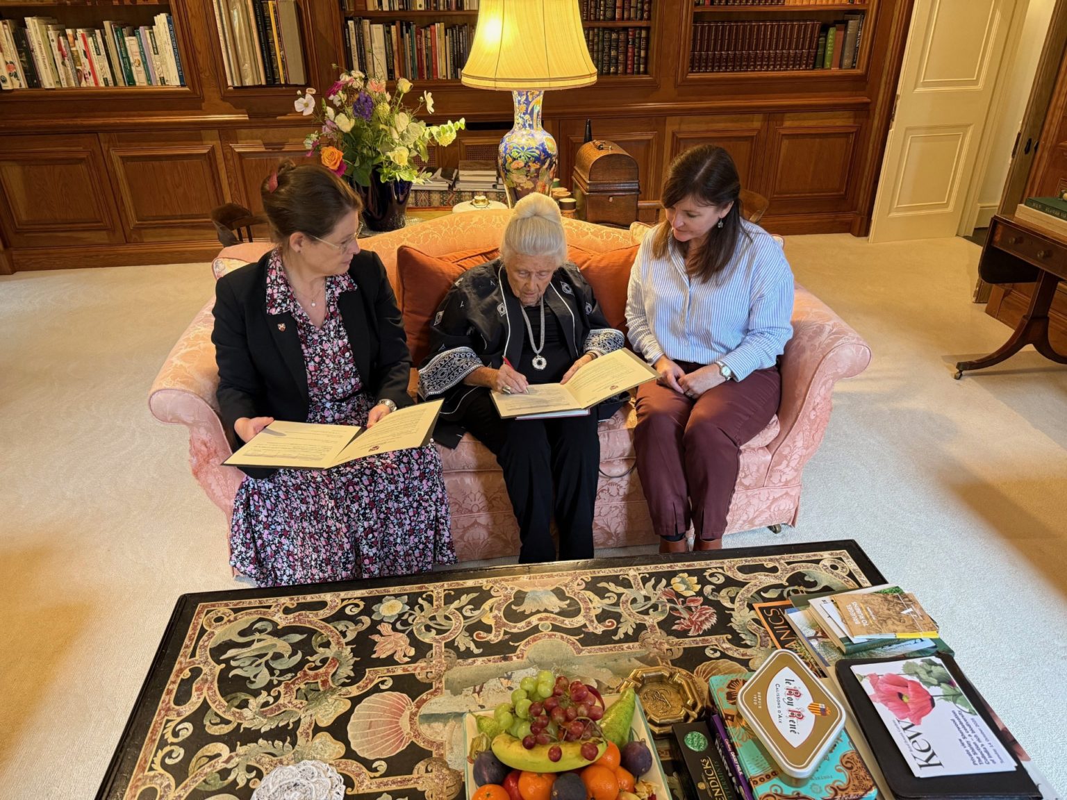 Mākereti Papakura: A Māori First | St Anne's College, Oxford